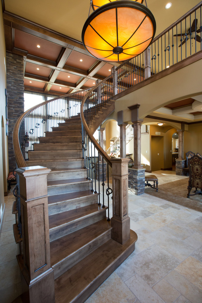 Stair Parts - Country Lumber