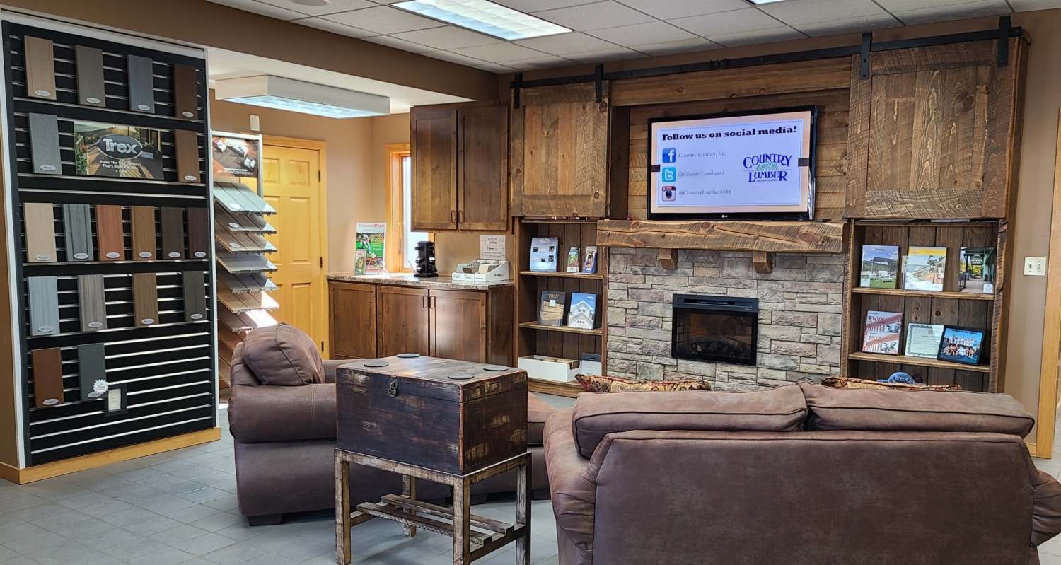 Home - Country lumber